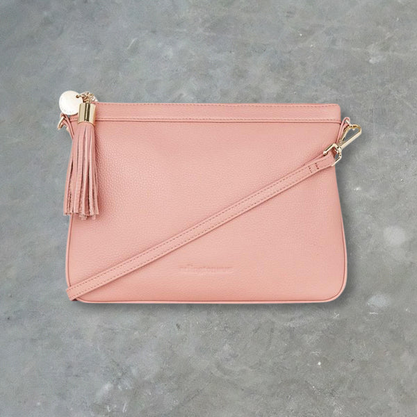 Arlington Milne Coco Clutch, Spice – Ziggurat Bags